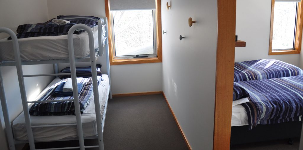 bunks-ripparoo-falls-creek-lodge - Ripparoo Lodge